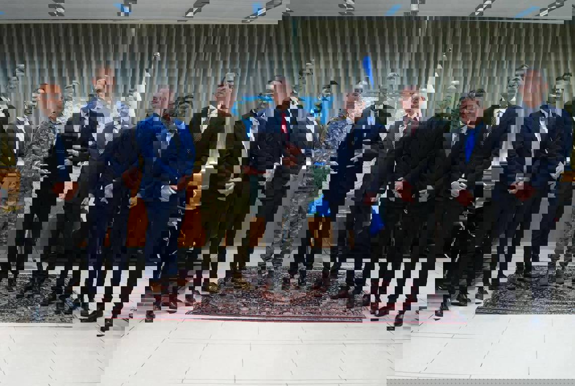 Ministry of Defense - Israel MOD Signs Multi-Billion Dollar Contract ...